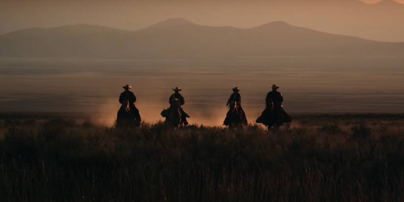 Desperate Riders Trailer Shows Country Music's Trace Adkins in Western Film