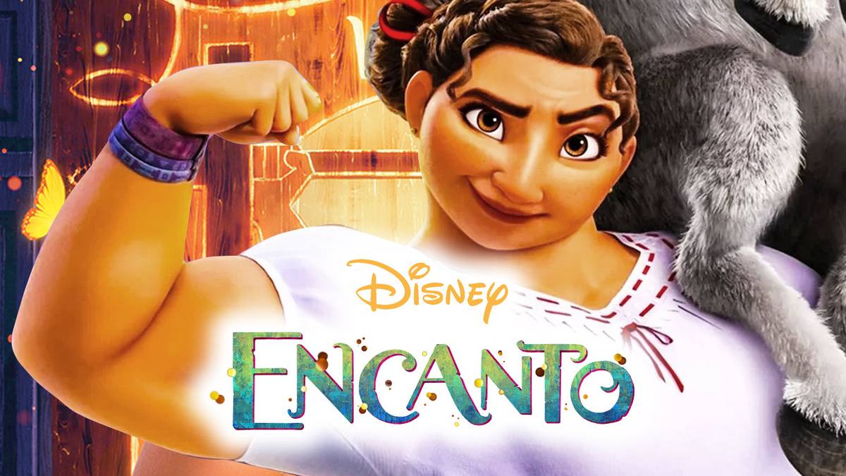 Why Luisa's Encanto Song is an Older Sibling Anthem