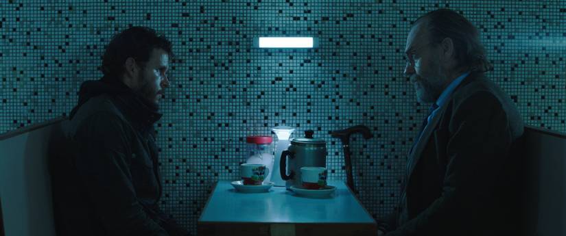 Expired Trailer Reveals Hugo Weaving, Ryan Kwanten in a Futuristic ...