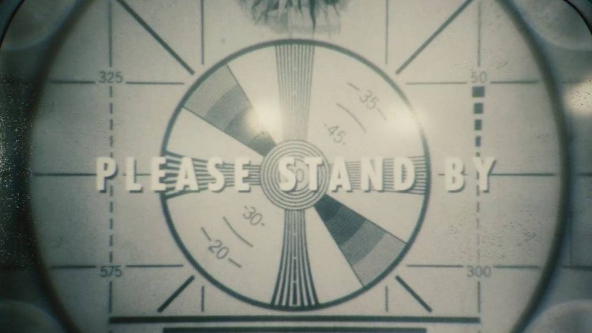 First Fallout Series Image Takes You Inside the Vault