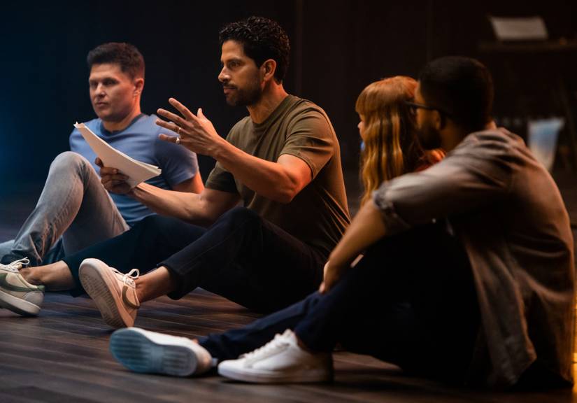 Finding Magic Mike Stars Talk the Franchise's Emotional Journey