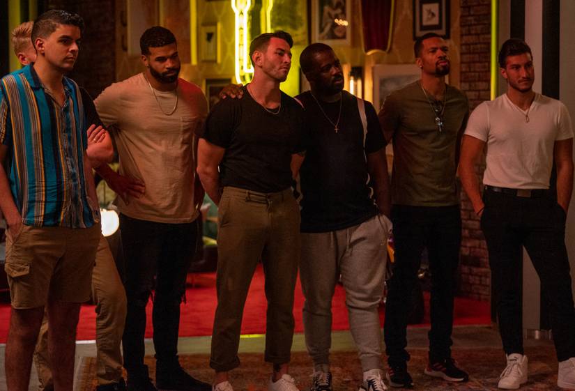 Finding Magic Mike Stars Talk the Franchise's Emotional Journey