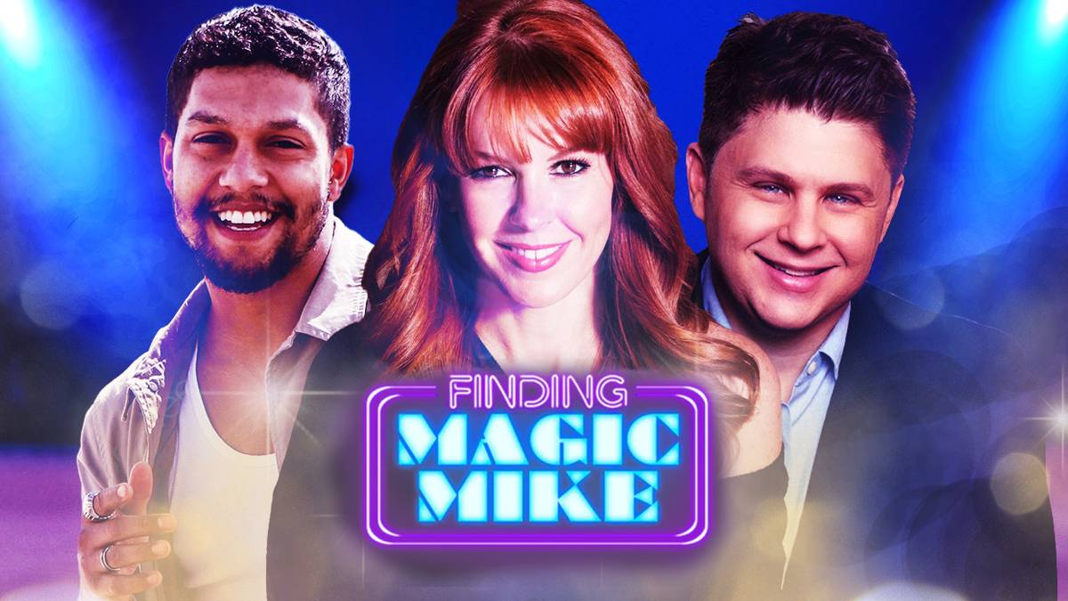 Finding Magic Mike Stars Talk the Franchise's Emotional Journey
