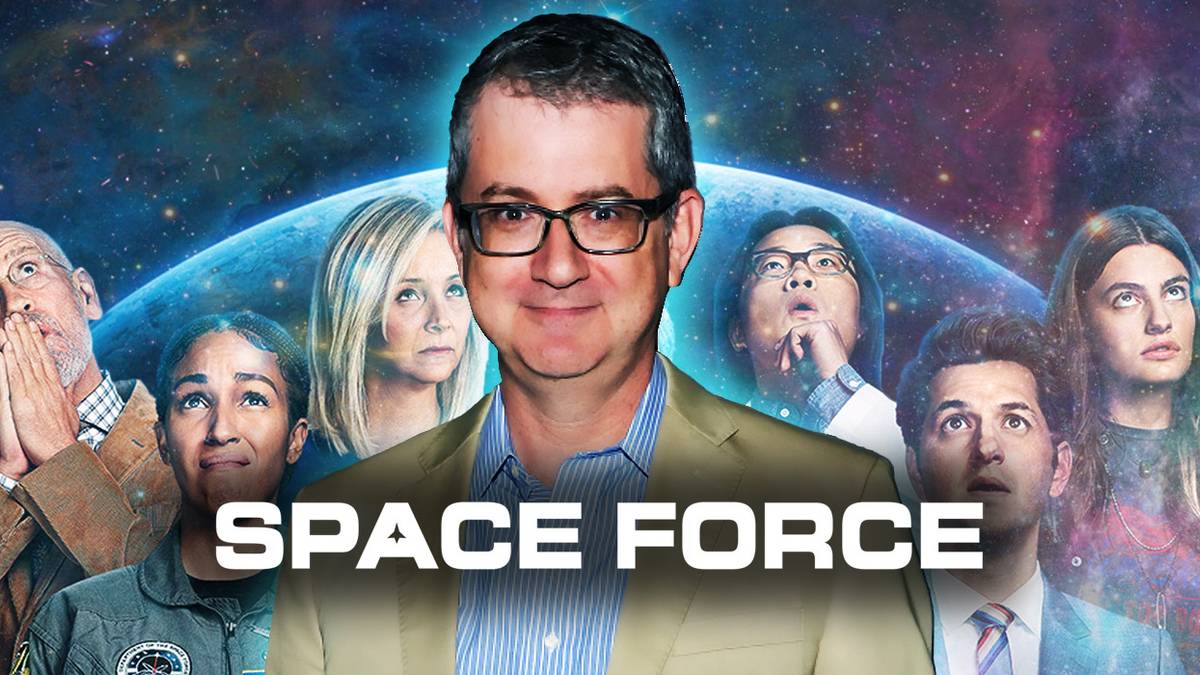 Space Force Creator Greg Daniels on How They Refocused the Show in Season 2
