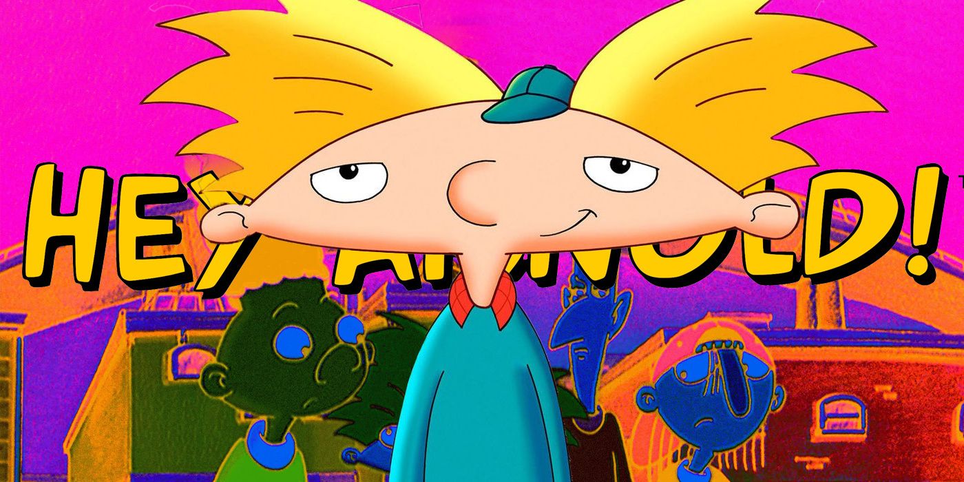 'Hey Arnold!' Worked as a Show That Never Talked Down to Kids