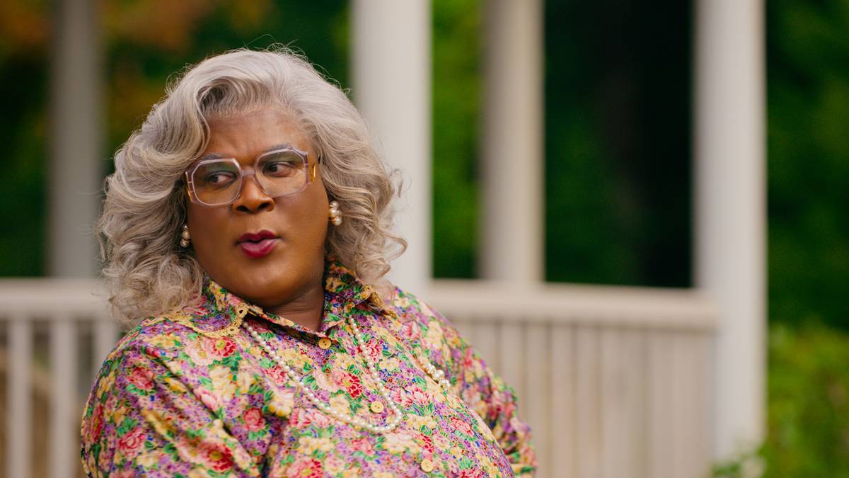 A Madea Homecoming Trailer Reveals the Iconic Character's Move to Netflix