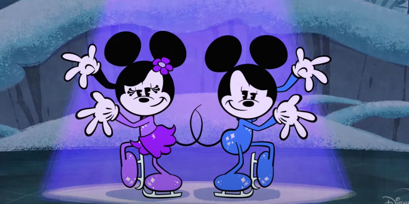 Wonderful Winter of Mickey Mouse Trailer Shows a Magical Disney+ Special