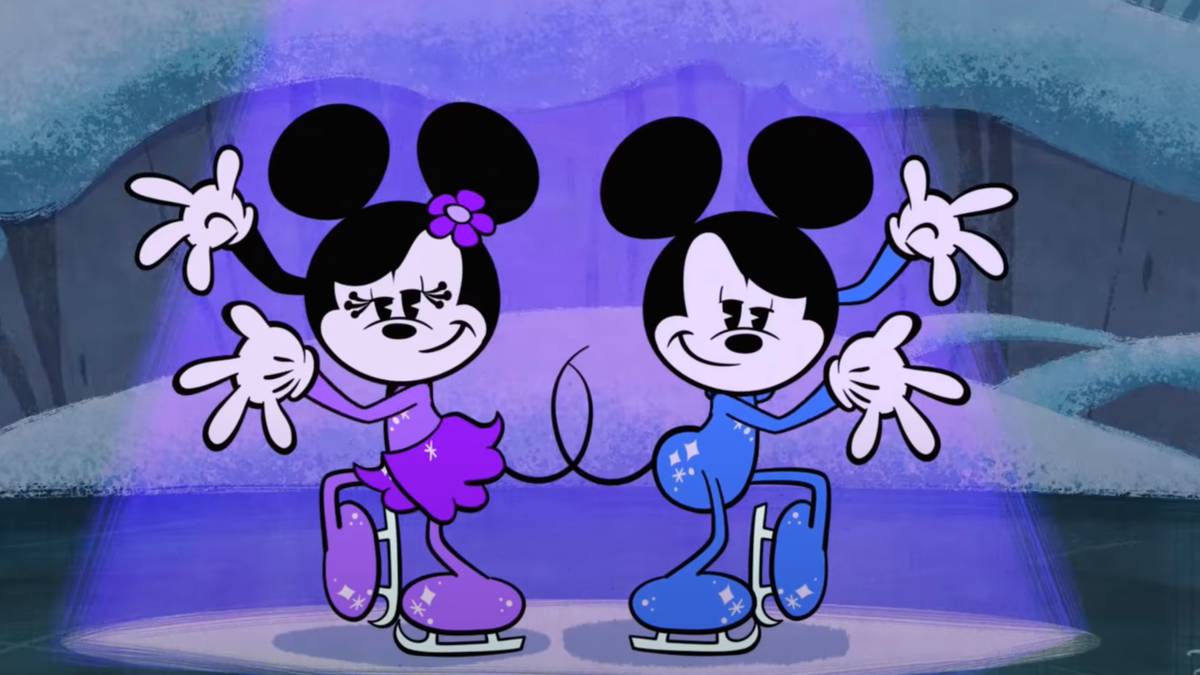 Wonderful Winter of Mickey Mouse Trailer Shows a Magical Disney+ Special