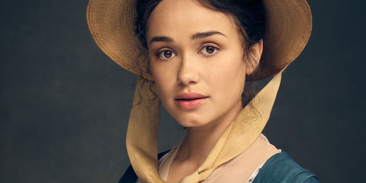 Sanditon Season 2 Images Reveal Rose Williams' Return as Charlotte Heywood