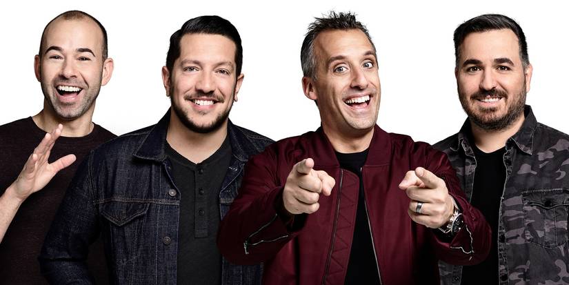 Where to Watch ‘Impractical Jokers’