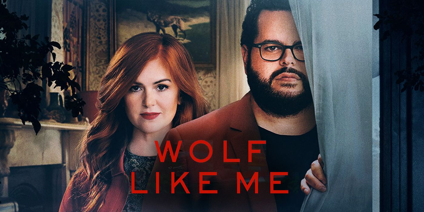Wolf Like Me Season 2 Filming Has Wrapped Reveals Josh Gad