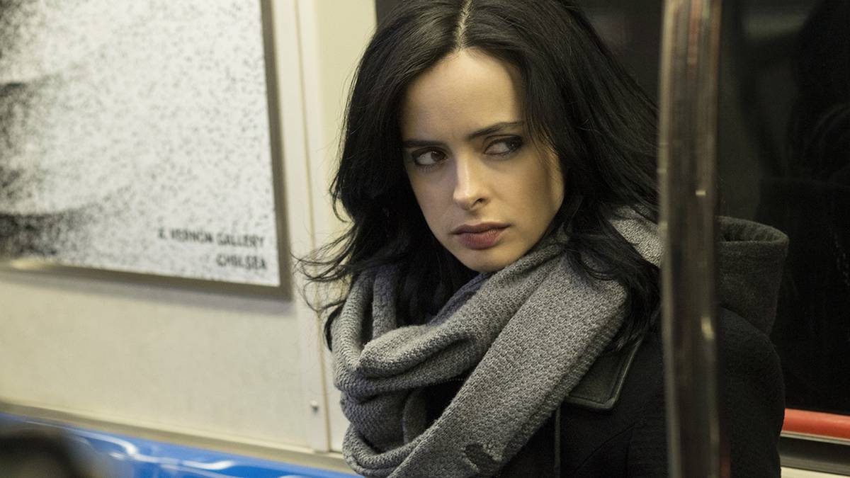 Krysten Ritter Responds to THAT Jessica Jones Instagram Tease