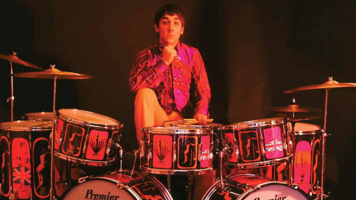 The Who's Prolific Drummer Keith Moon to Get Biopic