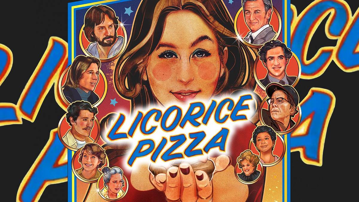 Licorice Pizza Cast and Character Guide