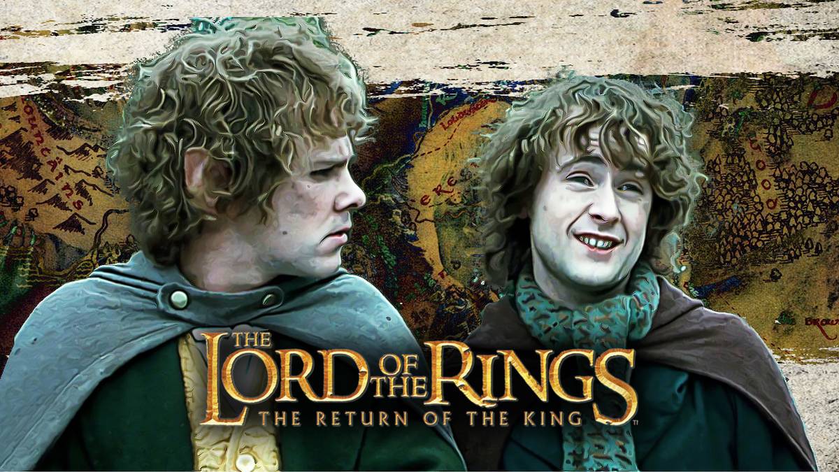 Lord of the Rings: The Master Stroke of Separating Merry and Pippin