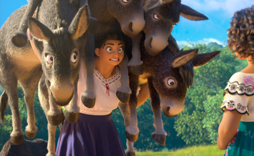 Why Luisa's Encanto Song is an Older Sibling Anthem