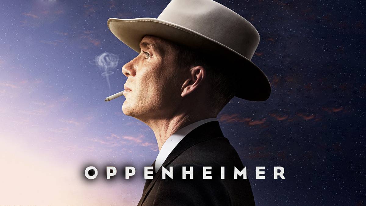 Oppenheimer Poster Highlights an Explosive World-Changing Event
