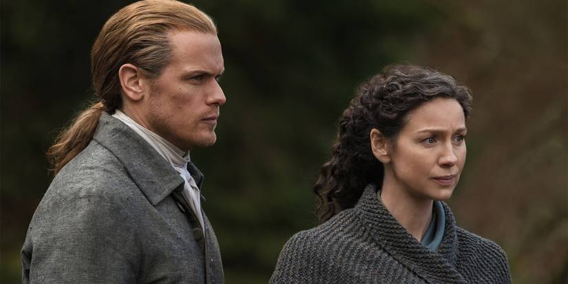 There’s No Hotter Wife Guy on TV Than 'Outlander's Jamie Fraser