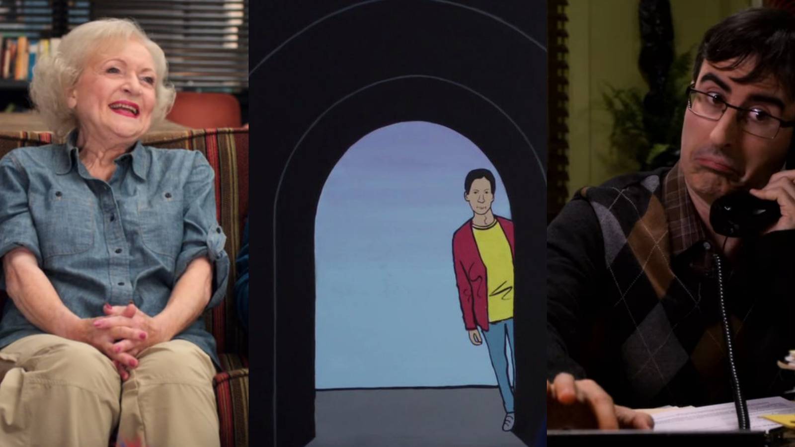 10 Funniest End Credits Tags From 'Community' Ranked