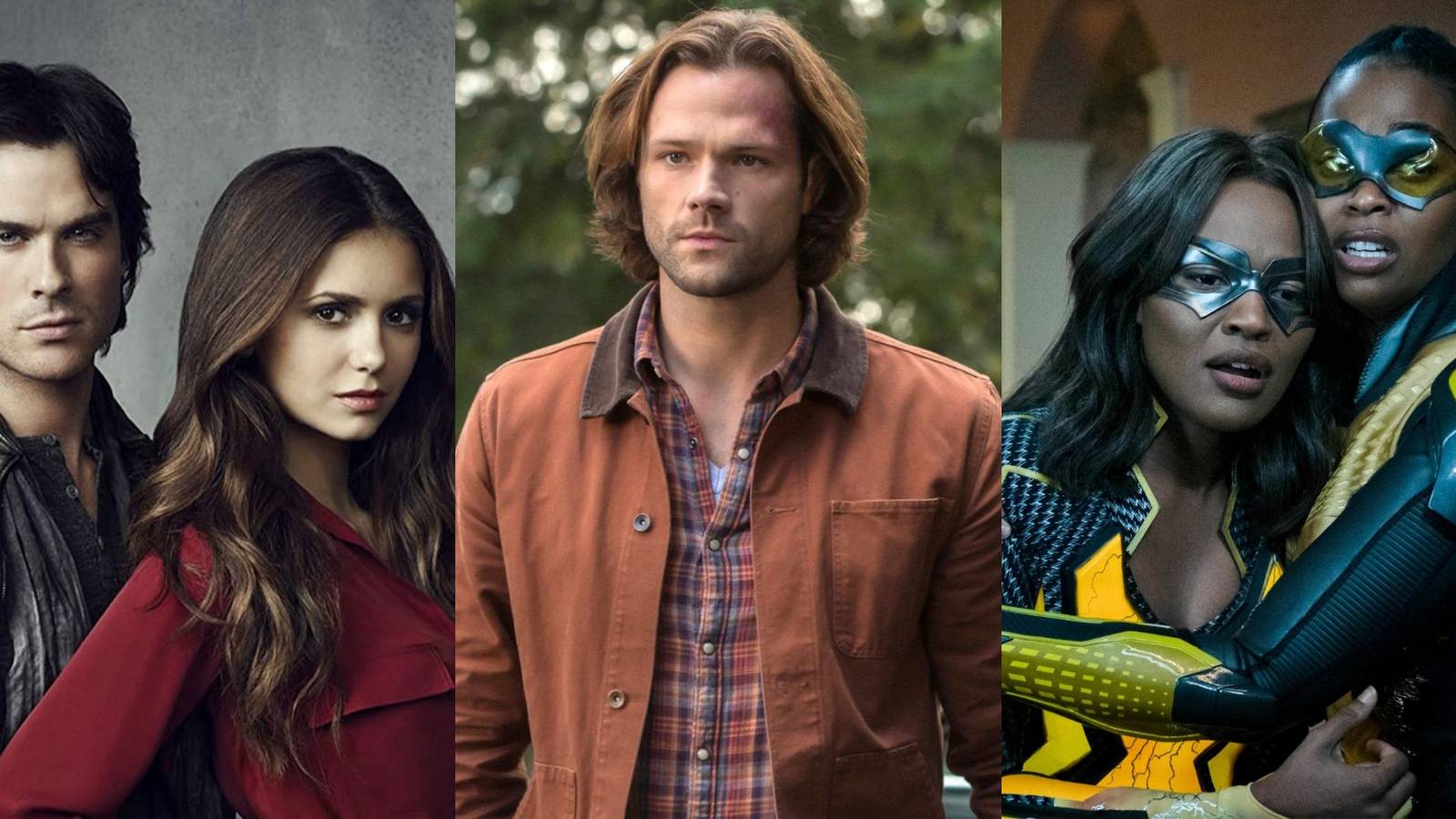 10 Shows That Defined The CW