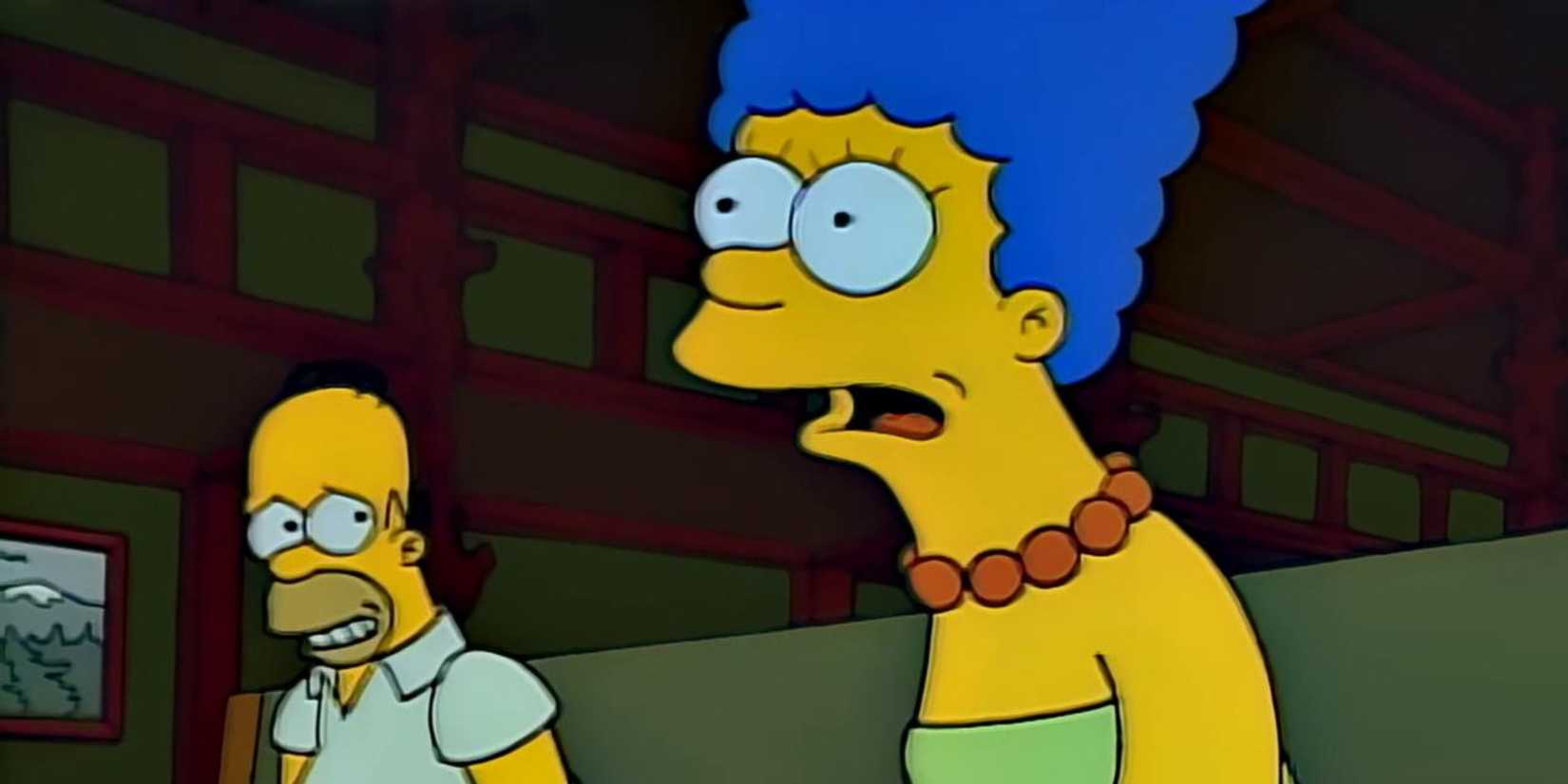 10 Best Marge and Homer Episodes of 'The Simpsons,' Ranked