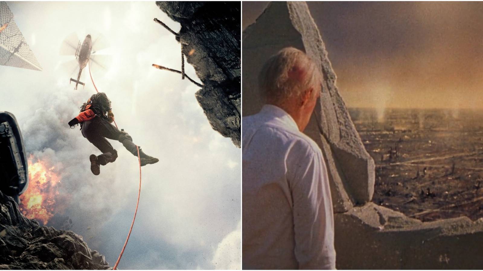 7 Disaster Films To Stream Right Now Before Moonfall