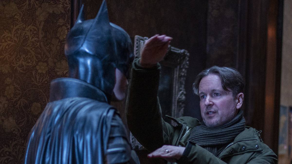 Matt Reeves Will Talk “BatVerse” With James Gunn & Peter Safran