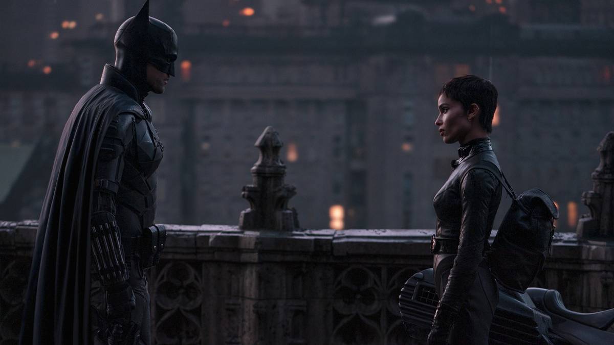 Batman Catwoman 301 Moved Permanently
