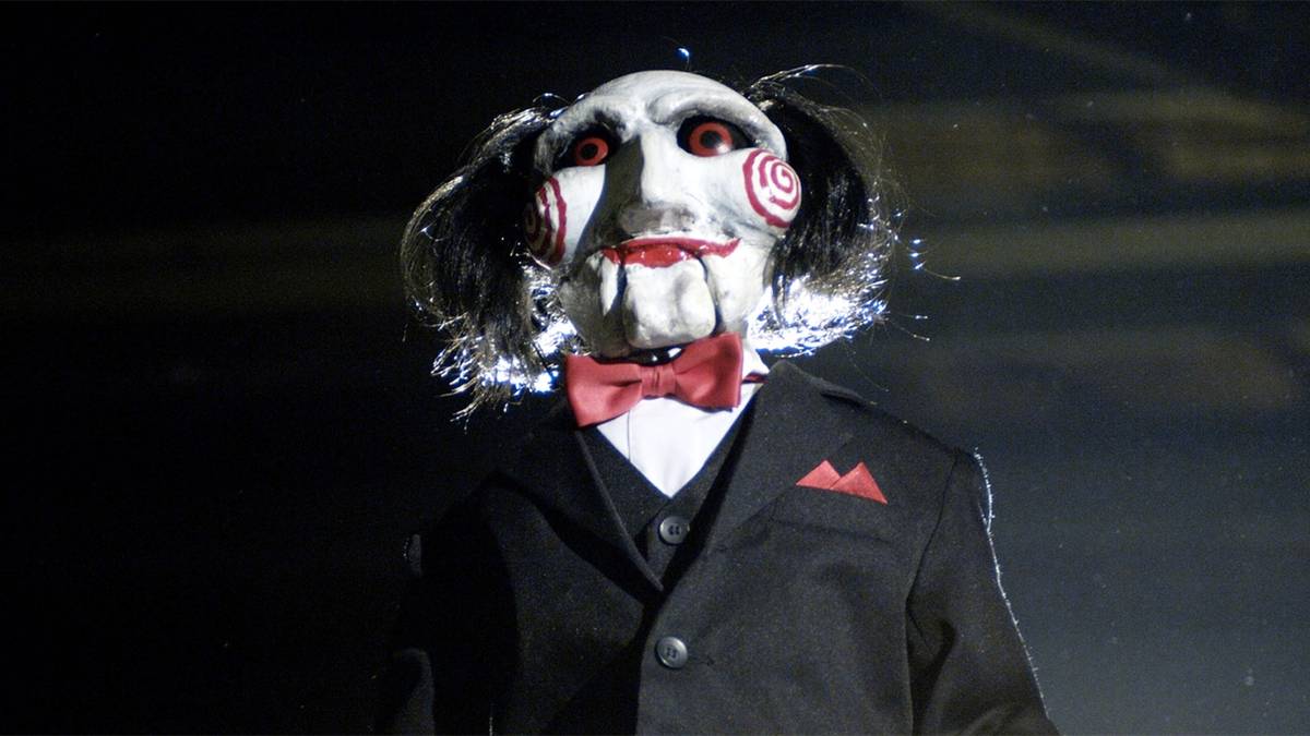 Jigsaw Gets New Red-Robed ‘Saw’ Figure From NECA