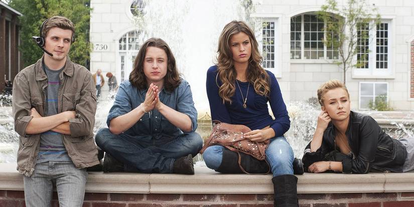 'Scream 4's Emma Roberts Scored Her Role Because of This 2001 Film