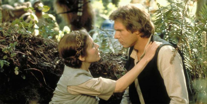 10 Most Rewatchable Princess Leia Scenes, Ranked