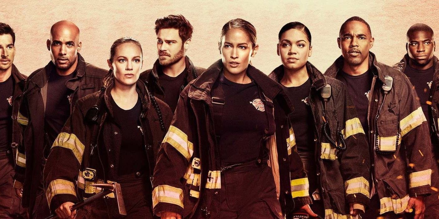 All 10 Main Characters of 'Station 19,' Ranked