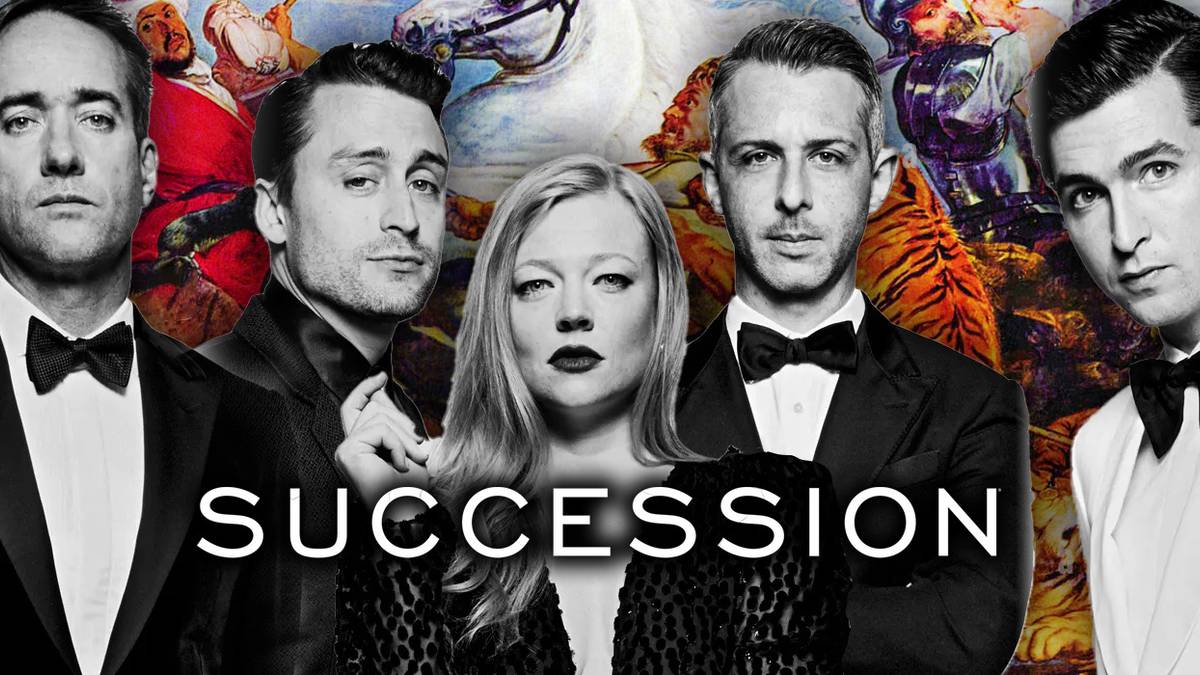 Succession Characters Ranked by Intelligence