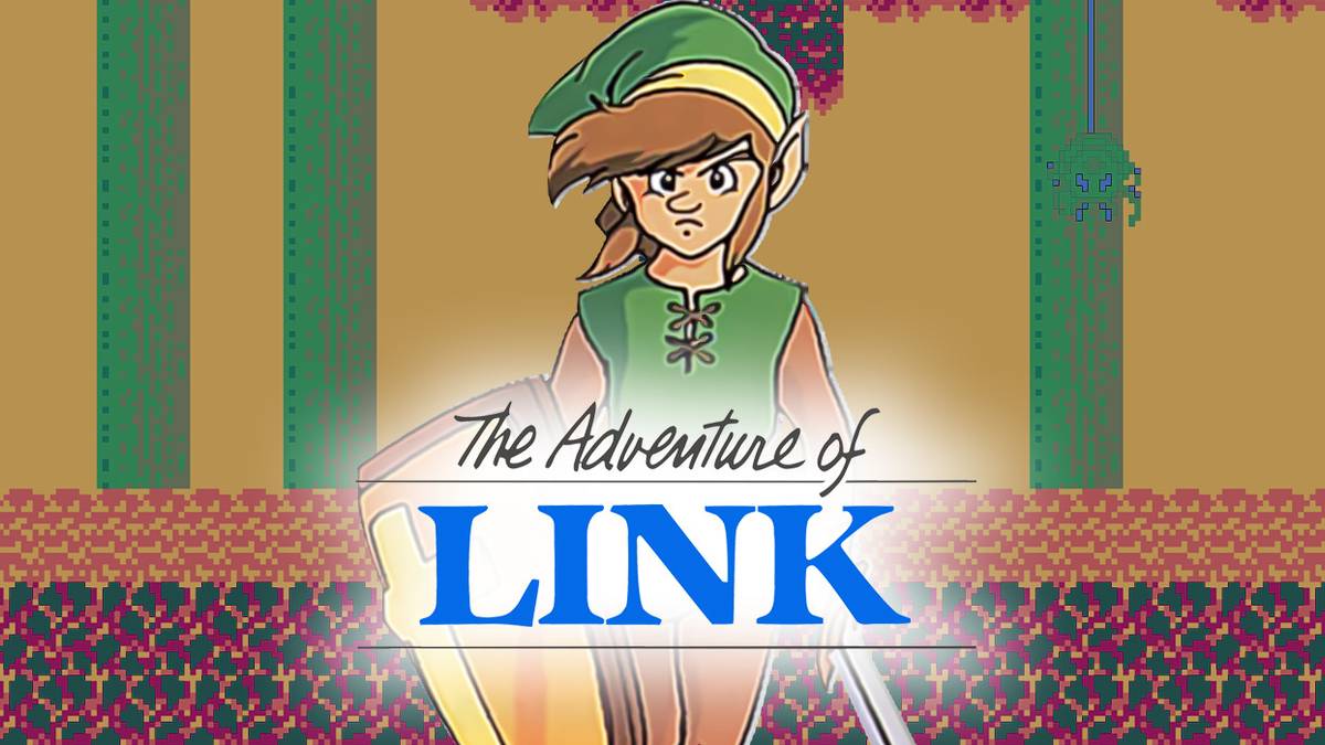 Zelda II: The Adventure of Link Is Better Than You Remember