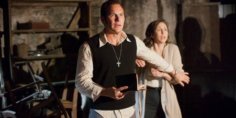 How The Conjuring and Midnight Mass Use Faith as a Shield and a Weapon
