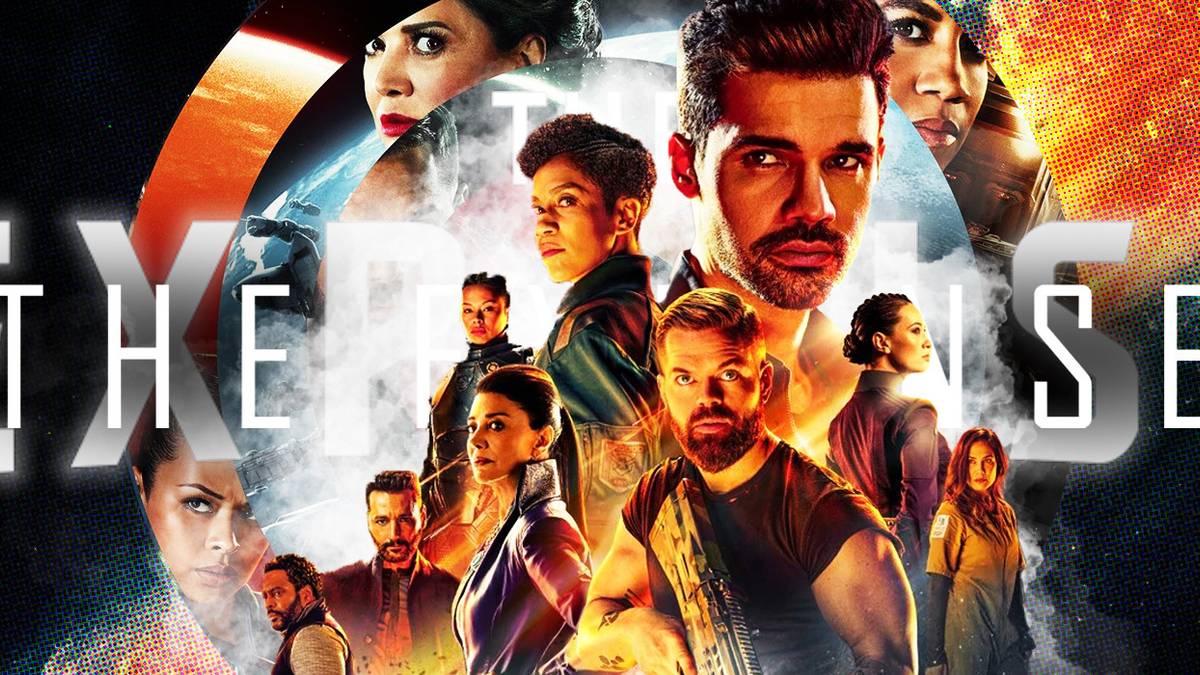 'The Expanse' Gets Kickstarter Project for Action Figure Collection
