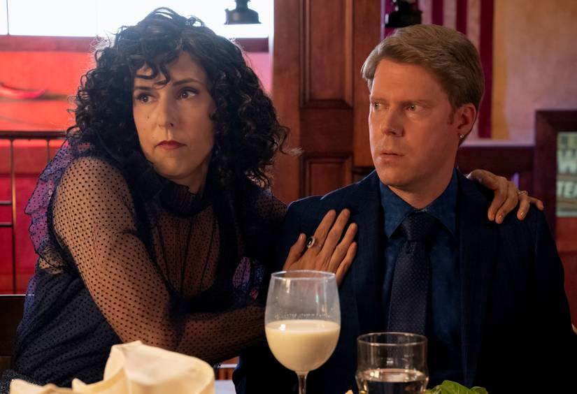 Righteous Gemstones: Edi Patterson & Tim Baltz on Season 2's Pink Romper
