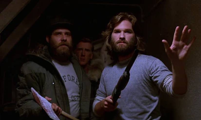 The Thing Movie Ending Explained