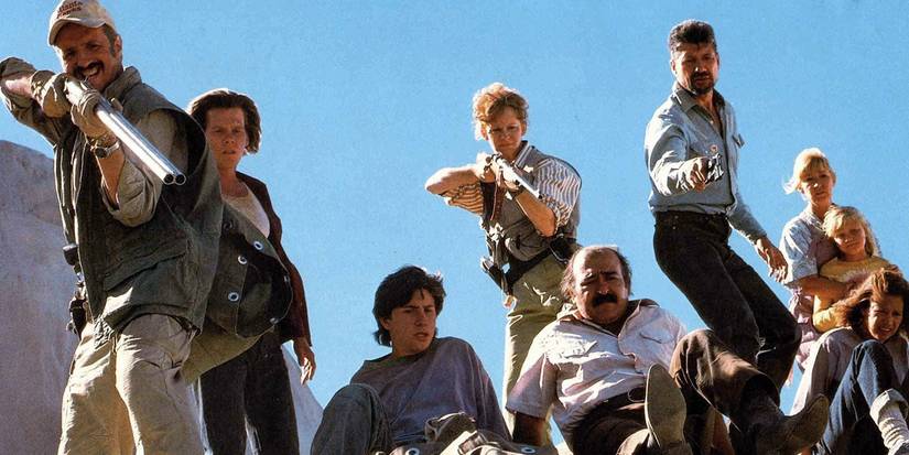 Tremors: Why the Characters Are Just As Good As the Monsters
