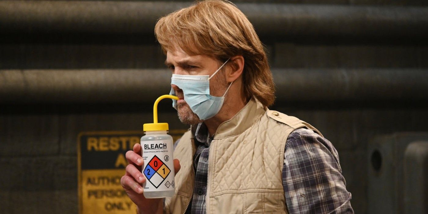 SNL: MacGruber Returns and Gets Distracted by Pandemic Conspiracy Theories