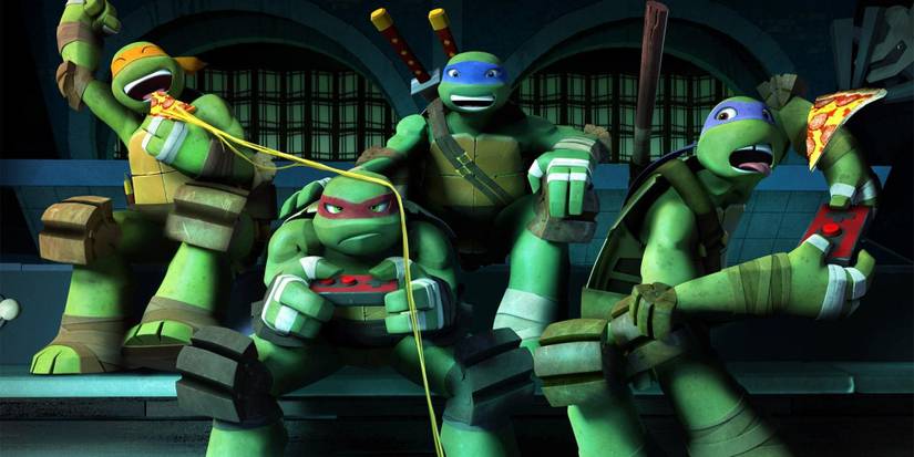 ‘Teenage Mutant Ninja Turtles’ Franchise Explained