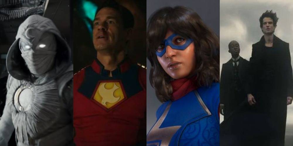 10 Exciting Comic Book Series To Look Forward To In 2022