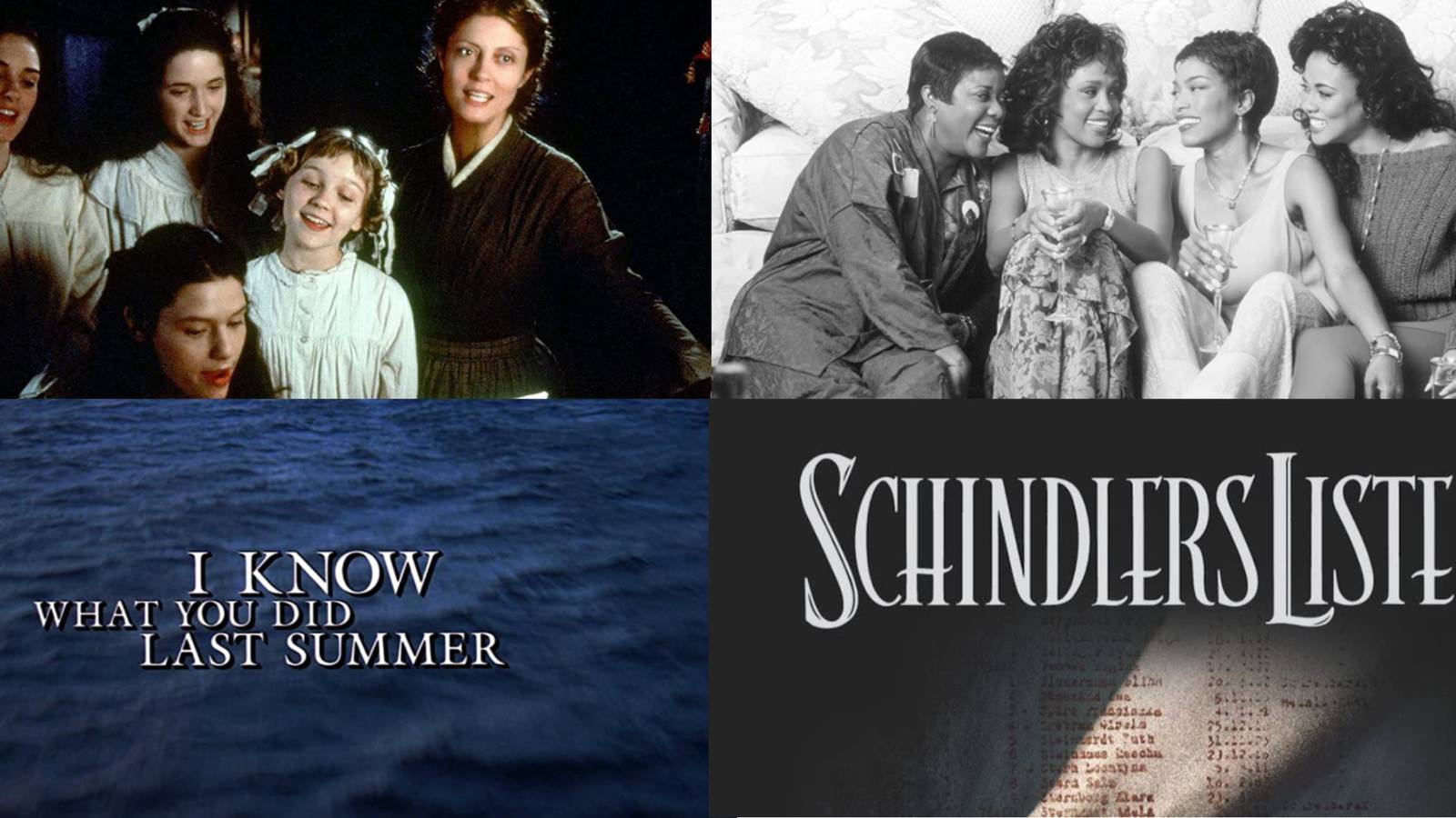 10 Movies From The 1990s Everyone Should See At Least Once