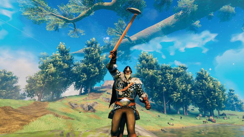 Best Video Games About Vikings and Norse Mythology