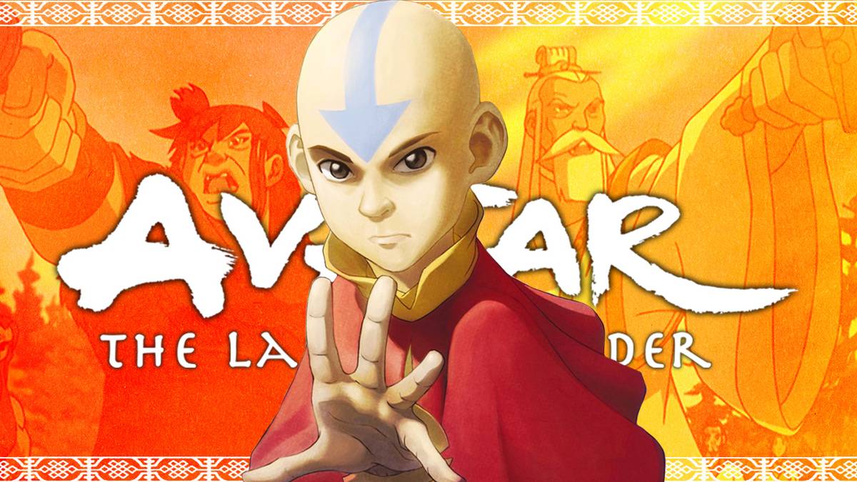 'Avatar the Last Airbender' Series Gets Release Date for Animated Movie