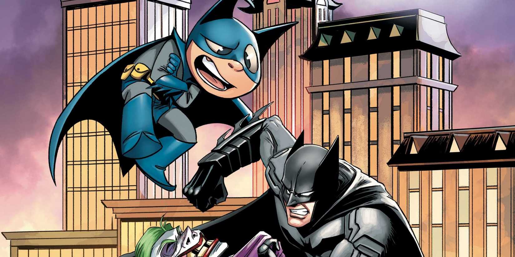 10 Funniest Versions of Batman, Ranked