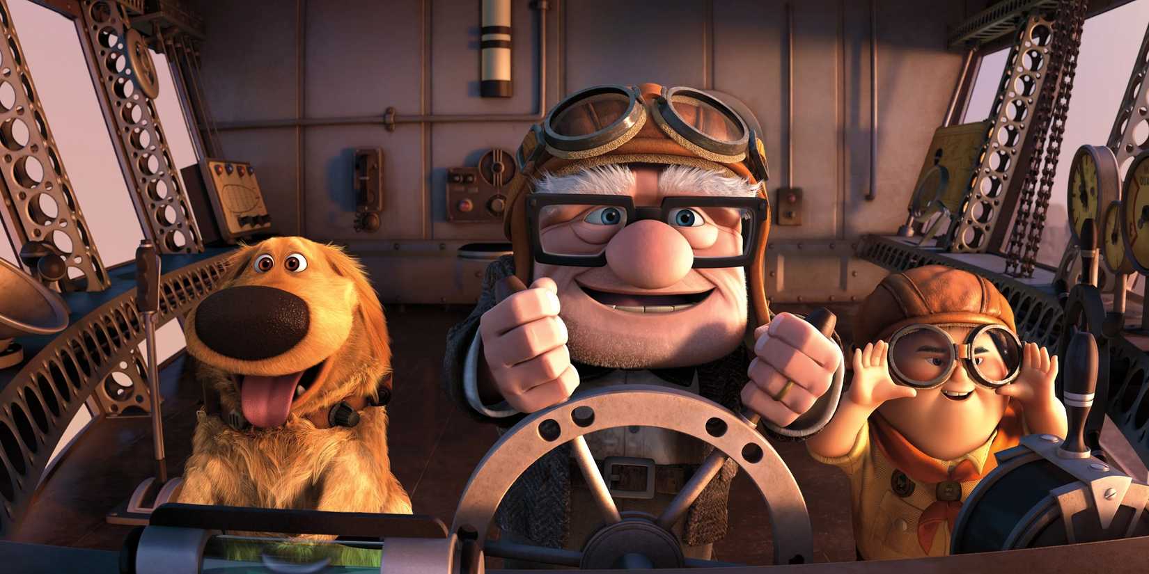 All 7 Pixar Movies of the 2000s, Ranked According to IMDb