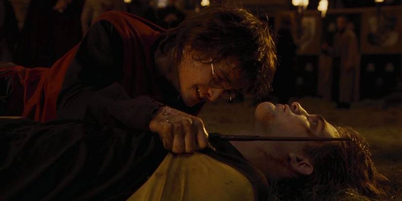 10 Most Emotional Moments in the 'Harry Potter' Movies, Ranked