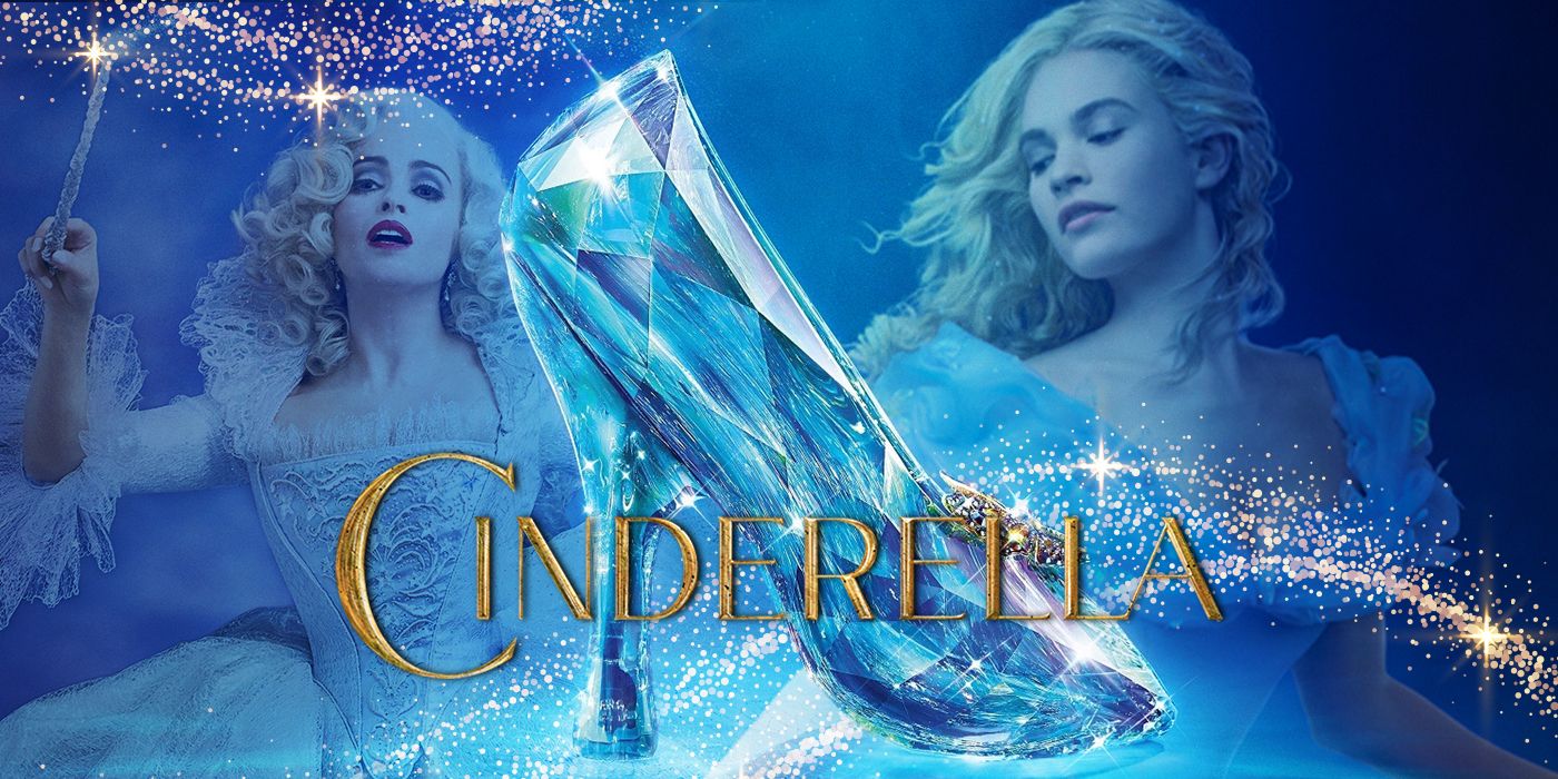 Cinderela Live Action