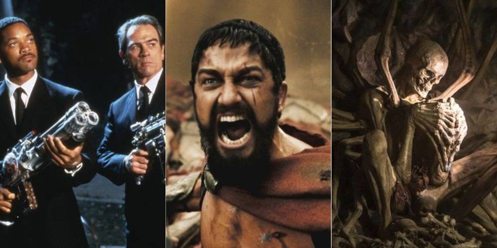 10 Best Movies You Didn't Realize Are Based on Comics